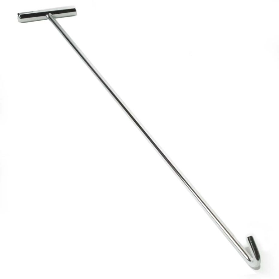 34" CHROME FIFTH WHEEL PIN PULLER – Securex Cargo Securement & Truck Parts